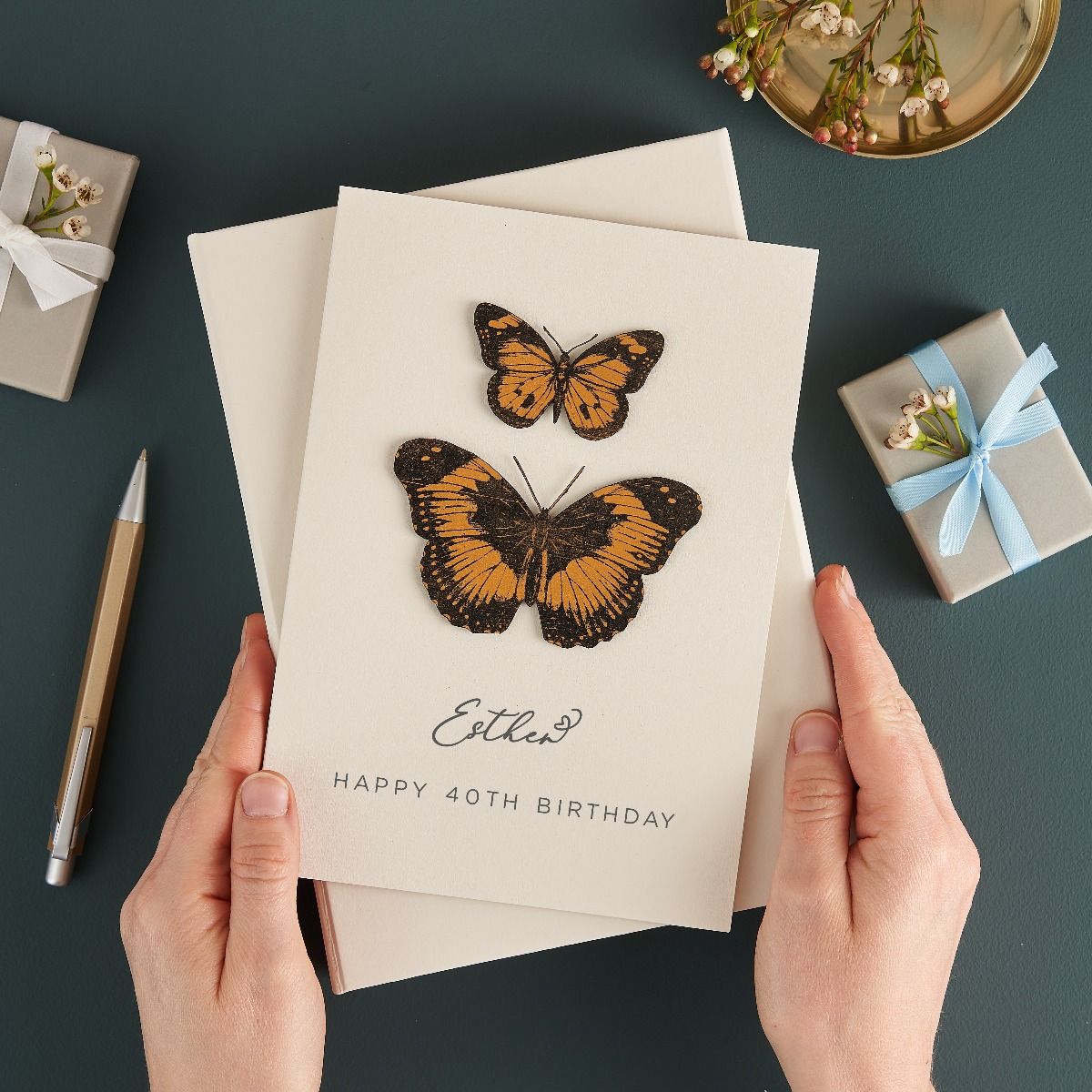 Handmade Butterfly Cards Mix And Match Butterflies Card Kit Handmade